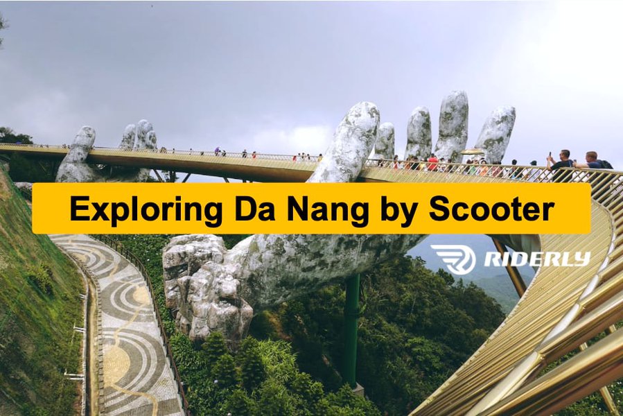 Exploring Da Nang, Vietnam by Scooter: A Comprehensive Rental Guide ...