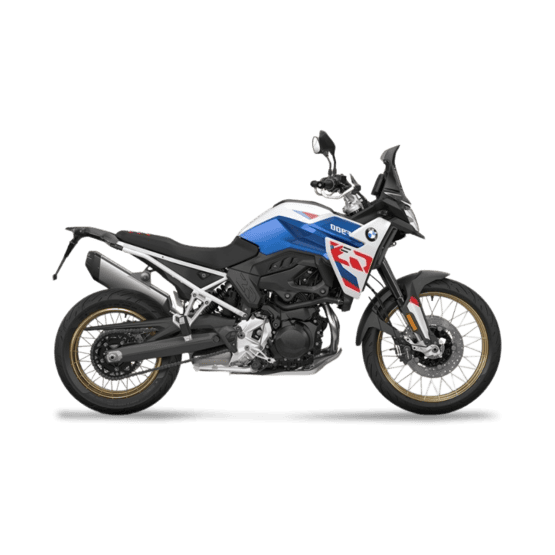 Alquila una BMW F900GS ADV Motorcycle en Dubái desde $231 por día