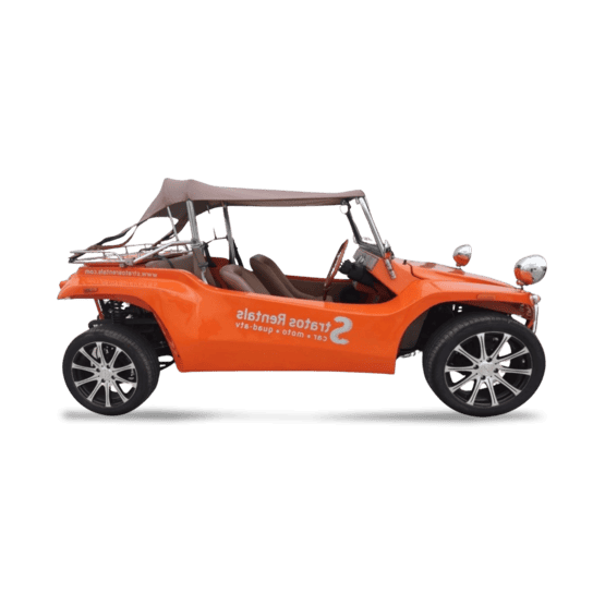 Hire a Stratos Custom Beach Buggy Quad in Oia from 180 € per day