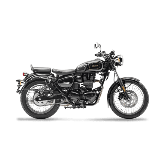 Engagiere einen Benelli Imperiale 400 Motorcycle in Puerto De La Cruz ...