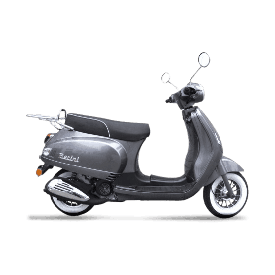 Hire a Berini Vogue 8O Scooter in Paros from 30 € per day