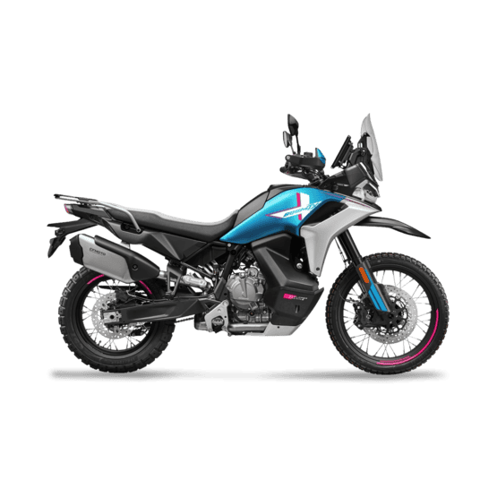 Alquila una Voge 625 DSX Motorcycle en Tirana desde 75 € por día