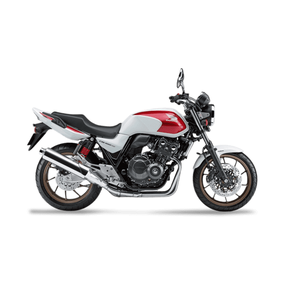 Hire a Honda CB 400 Version S Motorcycle in Singapore from $12 per day