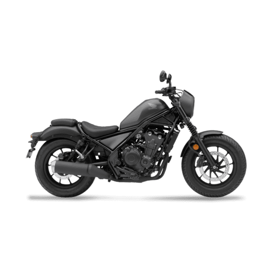 Assumi un Honda Cmx 500 Special Edition Motorcycle in Atina dal 60 ...