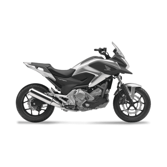 Alquila una Honda NC700X Motorcycle en Mertzon desde $40 por día