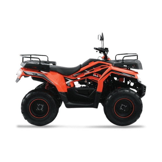 Alquila una Italika ATV 200 Quad en La Fortuna desde $100 por día