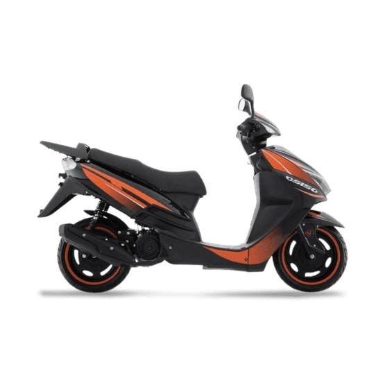 Hire a Italika DS150 Scooter in Monterrico from $15 per day