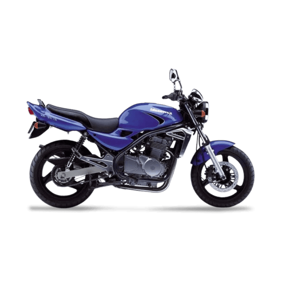 Hire a Kawasaki ER5 Motorcycle in Mataró from 31 € per day