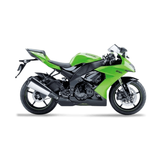 Hire a Kawasaki Ninja Zx-10 Motorcycle in București from 81 € per day