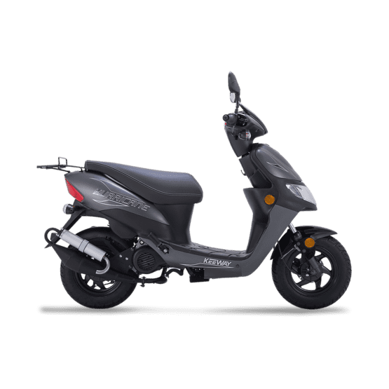 Hire a Keeway Hurricane Scooter in Ciutadella de Menorca from 40 € per day