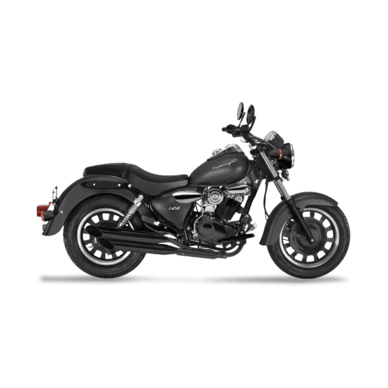 Alquila una Keeway Superlight Motorcycle en Skórzewo desde 22 € por día