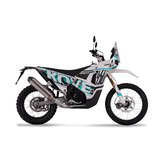 Alquila una Honda CRF 300 Rally Motorcycle en Tiflis desde $140 por día