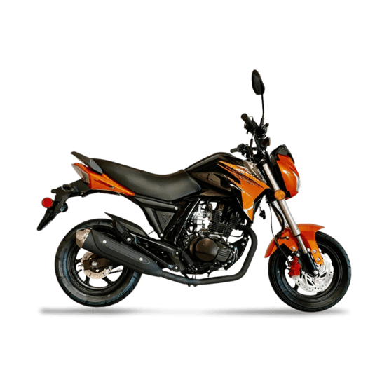 Alquila una Lifan KP Mini 150 Motorcycle en La Fortuna desde $40 por día