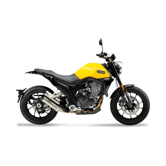 Hire a Macbor Eight Mile STR 500 Motorcycle in Ponta Delgada from 35 ...