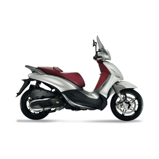 Embaucher un Yamaha X-Max 125 Scooter dans Ialisos de 31 € par jour