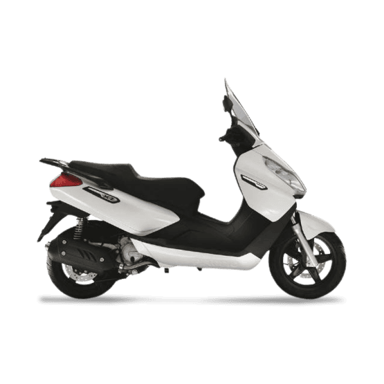 Engagiere einen Piaggio Mp3 250 Scooter in Dubrovnik von 54 € pro Tag