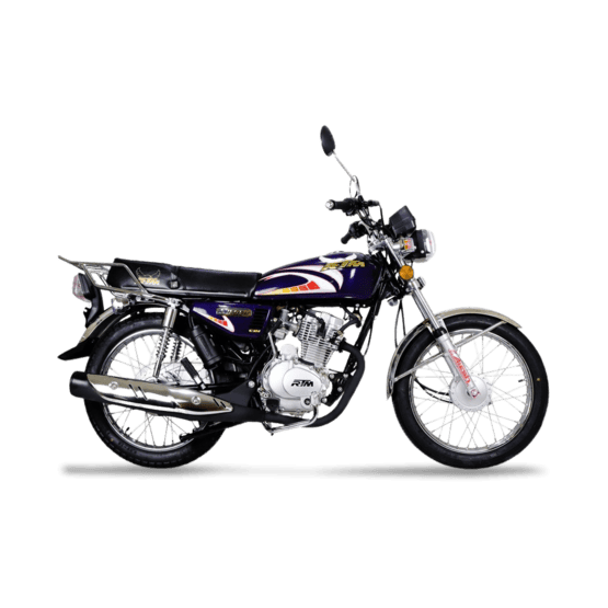 Hire a RTM 150 G-1 Motorcycle in Barranco from $32 per day