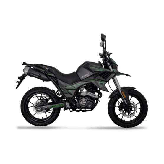 Hire a RVM Tekken 250 Motorcycle in Nairobi from $30 per day