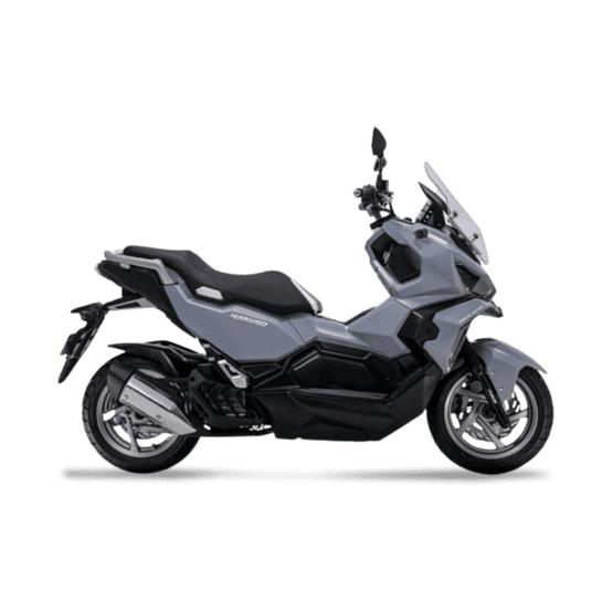 Hire a SYM Husky ADV 200 Scooter in Grand Baie from 30 € per day