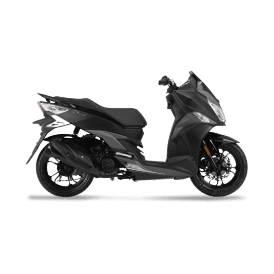 Hire a Thrust Motor Alexone 125 Scooter in Iraklio from 45 € per day