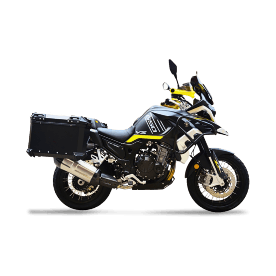 Hire a Togo VS 550 Motorcycle in Türkkuyusu from 120 € per day