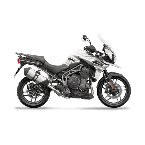 Hire a Triumph Tiger 1200 XRX Motorcycle in Southport from A$125 per day