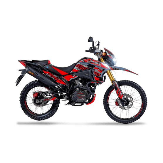 Vuokraa a Vento Crossmax 300 Rally Motorcycle -> Agadir alkaen 69 ...