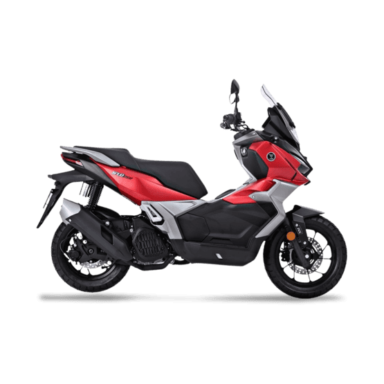 Embaucher un Voge SR1 ADV 125 Scooter dans Santorini de 25 € par jour