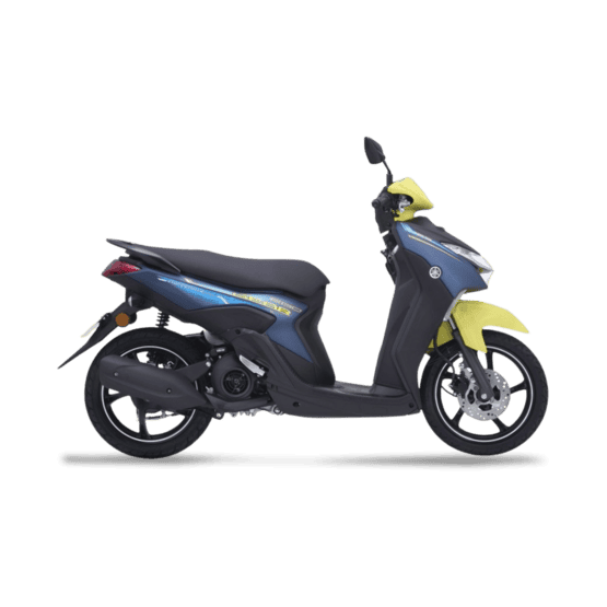 Hire a Yamaha Ego Gear 125 Scooter in Shah Alam from $12 per day