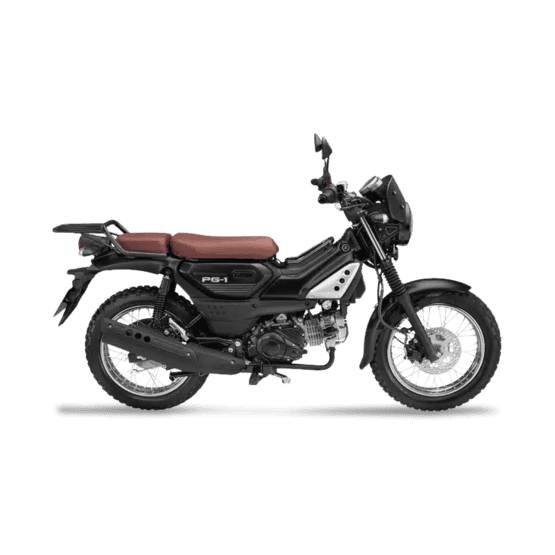 Engagiere einen Honda Scoopy Scooter in Luang Prabang von $13 pro Tag