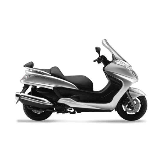 Engagiere einen Yamaha YP Majesty 250 Scooter in Sansibar von $23 pro Tag