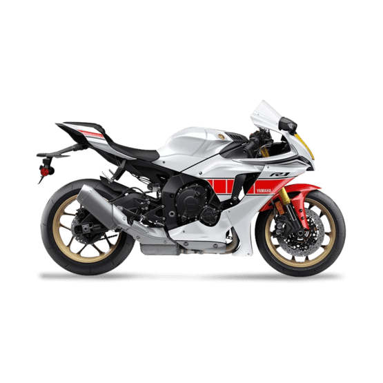 Hire a Yamaha Yzf-R1 Motorcycle in Singapore from 120 € per day