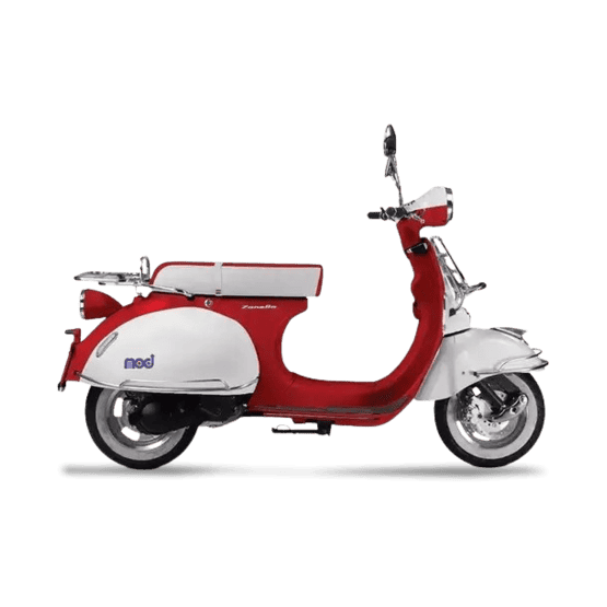 Riderly - Scooters でレンタルする アルゼンチン、ブエノスアイレス自治都市, アルゼンチン