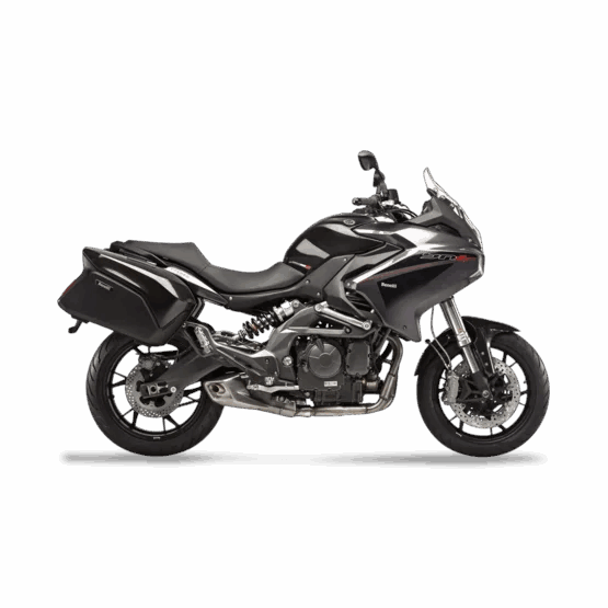 Hire a Benelli TNT 600 GT Motorcycle in Podgorica from 85 € per day