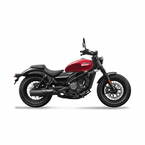 Alquila una CF Moto 450 MT Motorcycle en Thessaloniki desde 55 € por día