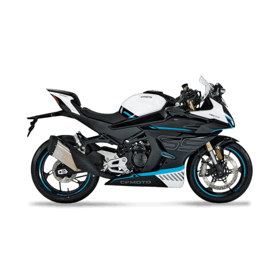 Huur een CFMOTO 450SS Motorcycle in Frisco van $64 per dag