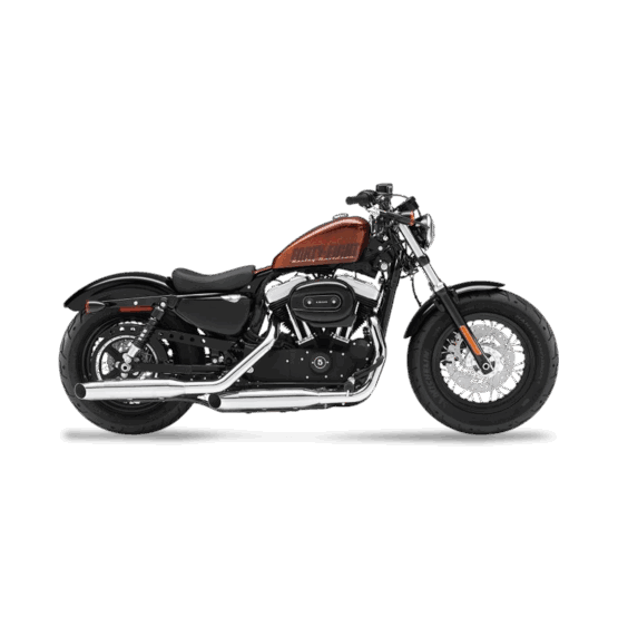 Lei en Harley-Davidson Forty-Eight Motorcycle i Coral Springs fra $54 ...