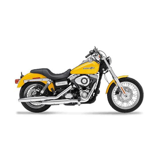 Alquila una Harley-Davidson FXDC Dyna Super Glide Custom Motorcycle en ...
