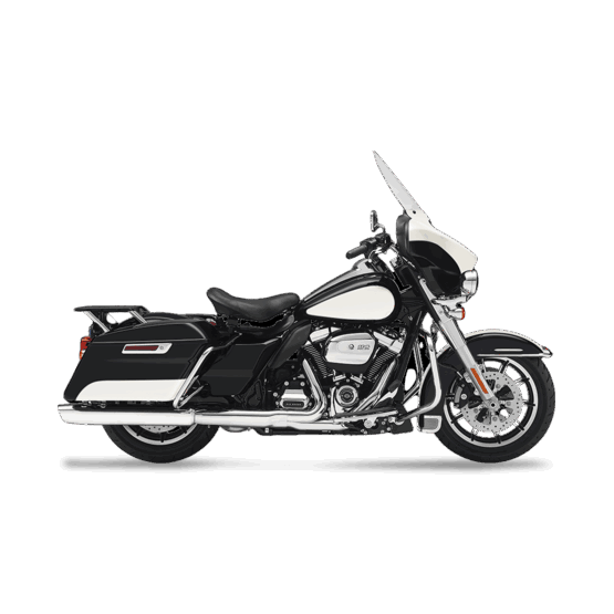 Contrata um Harley-Davidson Police Electra Glide Motorcycle em Lincoln ...