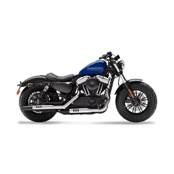 Contrata um Harley-Davidson XL1200X Motorcycle em Fukuoka de ¥21,000 ...