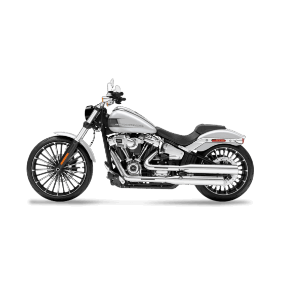 Contrata um Harley-Davidson Breakout 117 Motorcycle em Aiea de $83 por dia