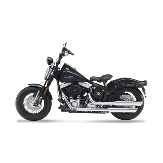 Contrata um Harley-Davidson FLSTSB Softail Cross Bones Motorcycle em ...