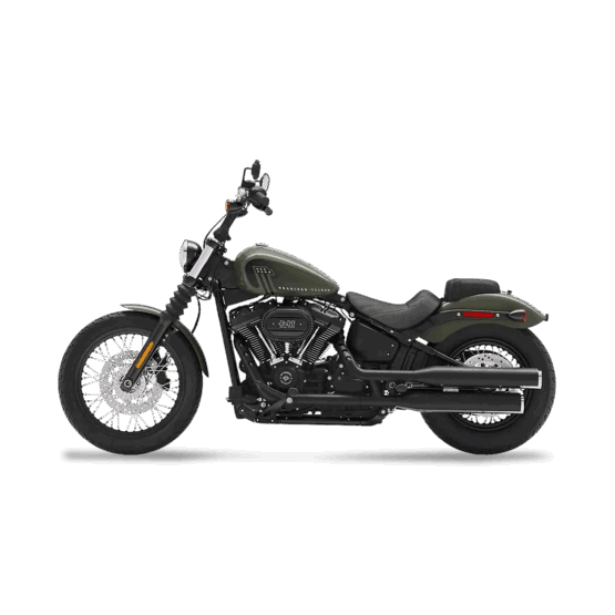 Alquila una Harley-Davidson FXBB Street Bob Motorcycle en Studio City ...