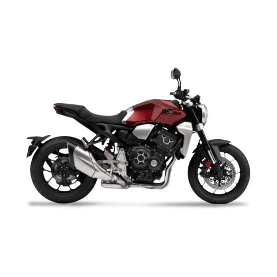 Hire a Honda Cb 300 Motorcycle in Hillside from A$95 per day