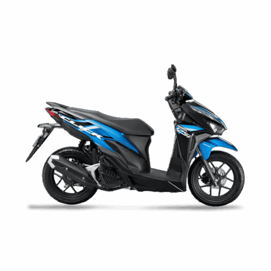Hire a Honda Click i125 Scooter in Zanzibar from $23 per day
