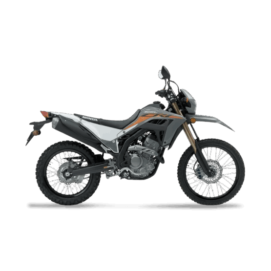 Hire a Honda CRF300LS Motorcycle in Lone Tree from $165 per day
