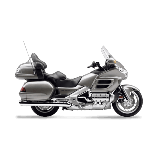 Alquila una Honda Gold Wing Motorcycle en Norman desde $87 por día
