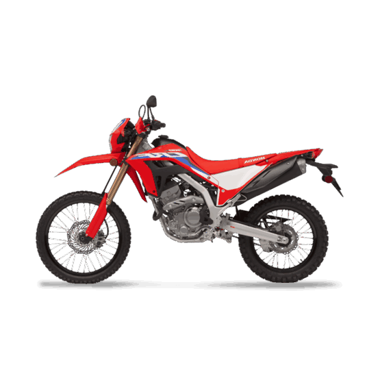 Hire a Honda CRF300L Motorcycle in Brea from $50 per day