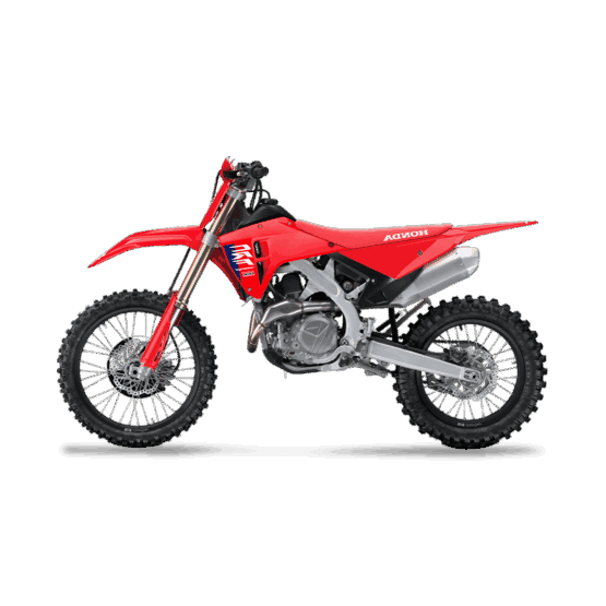 Hire a Honda CRF450RL Motorcycle in Palm Harbor from $85 per day
