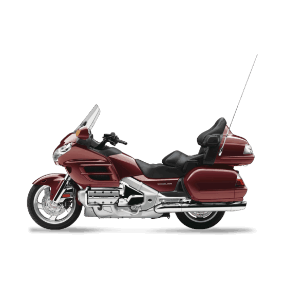 Embaucher un Honda Gold Wing Audio Comfort Navi Motorcycle dans Norman ...